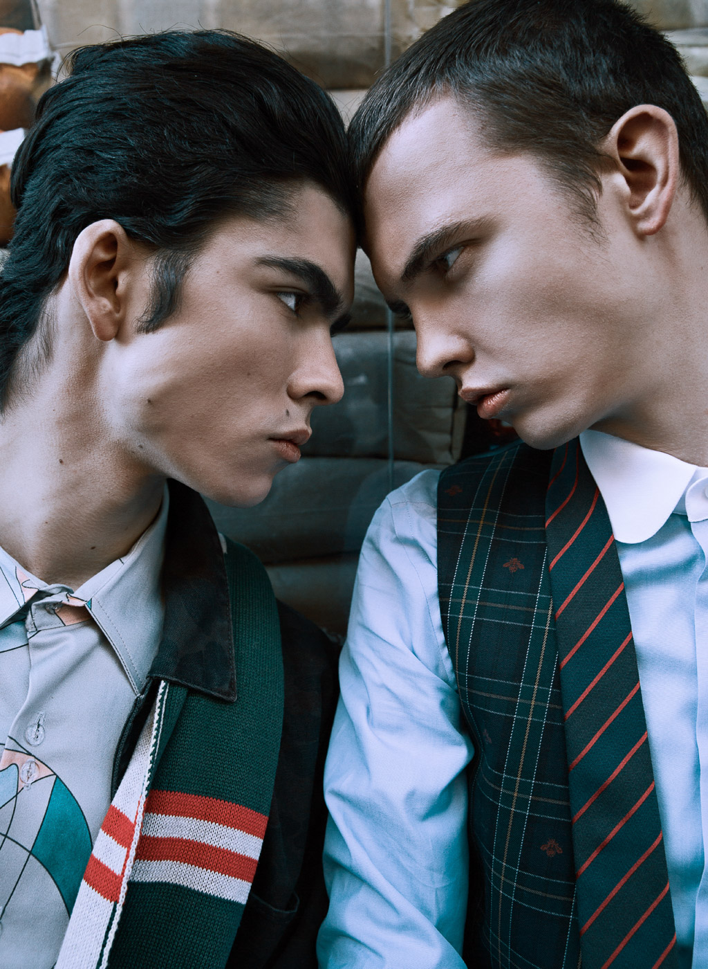 Portrait – Dominik Valvo