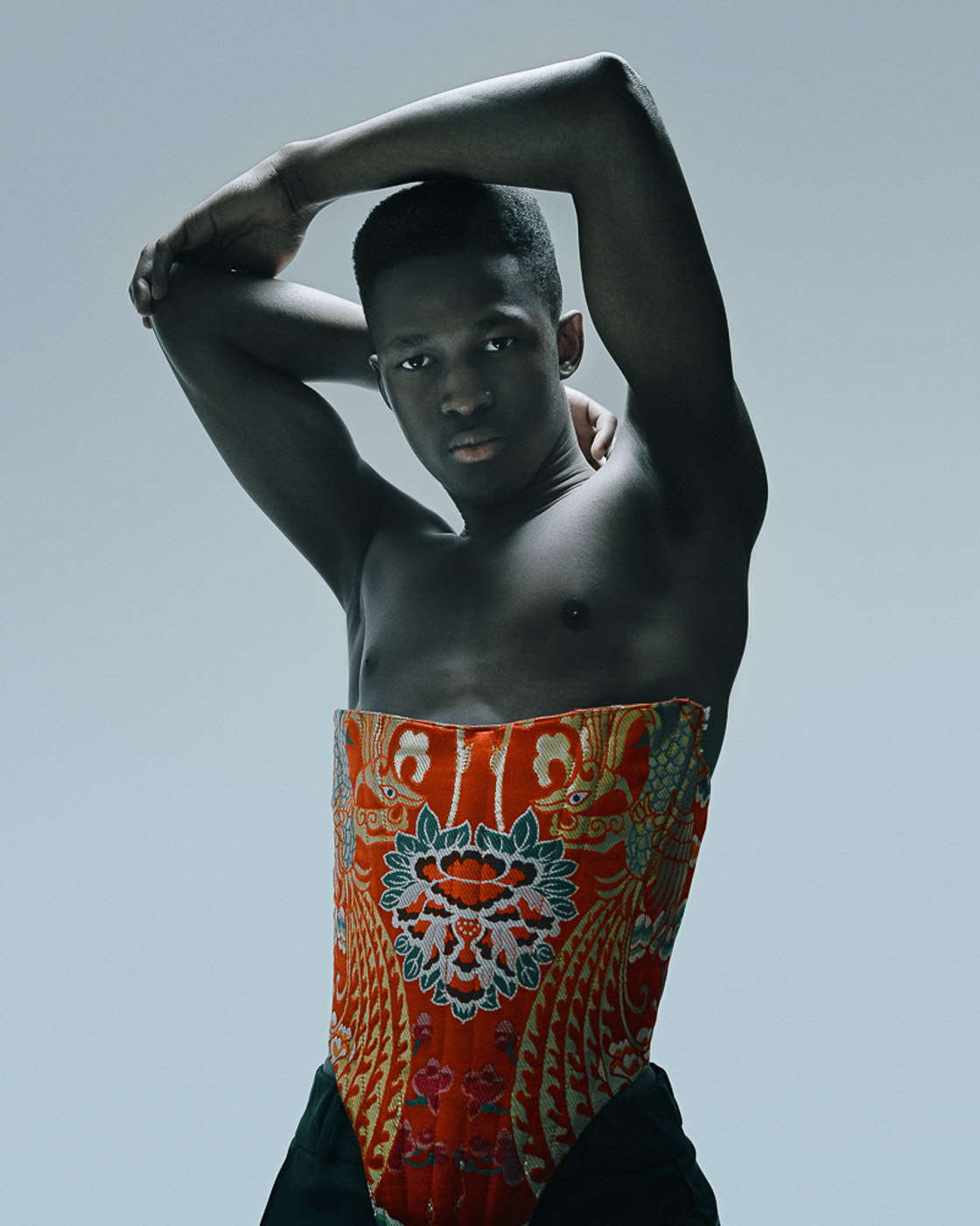 Portrait – Dominik Valvo