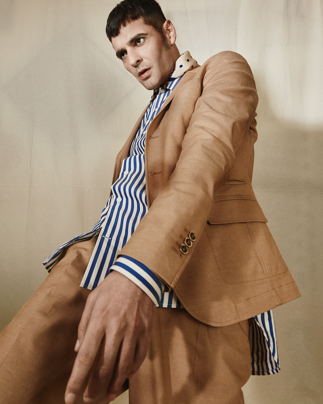 Portrait – Dominik Valvo